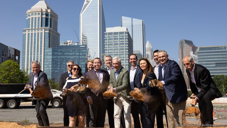 Riverside's Queensbridge Collective to be 'another jewel' in Charlotte ...