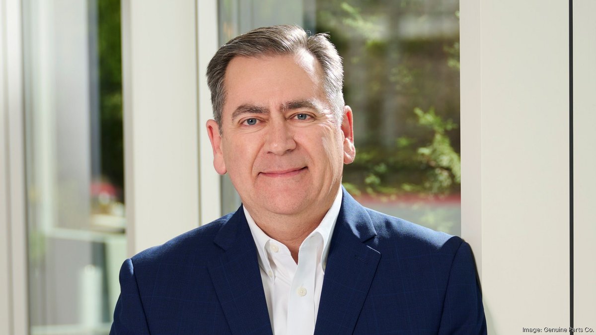 Genuine Parts names new exec after division head retires - Atlanta ...