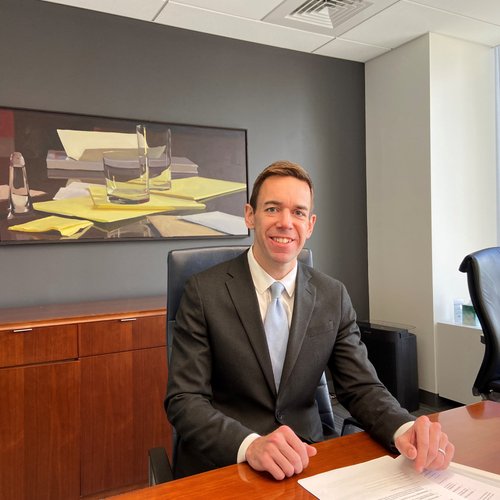 Ryan Paine | People on The Move - Boston Business Journal