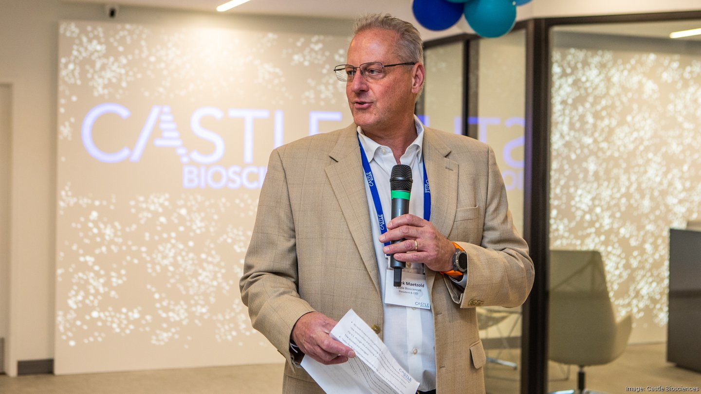 Pittsburgh Inno - First look: Castle Biosciences celebrates grand ...