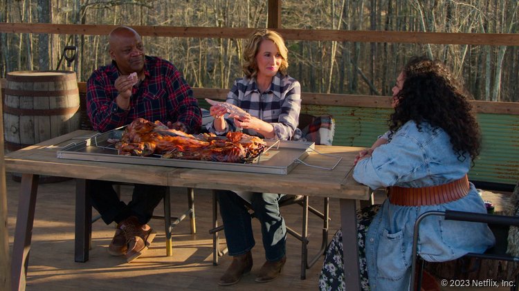 Fired up: Melissa Cookston on Barbecue Showdown's return - Memphis ...