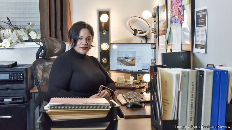 Tech Valley Shuttle's Trent Griffin-Braaf is building a new kind of ...