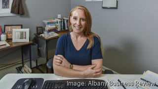 Tech Valley Shuttle's Trent Griffin-Braaf is building a new kind of ...