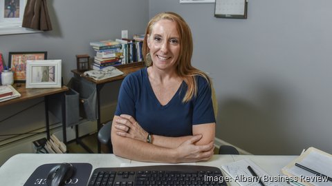 Tech Valley Shuttle's Trent Griffin-Braaf is building a new kind of ...