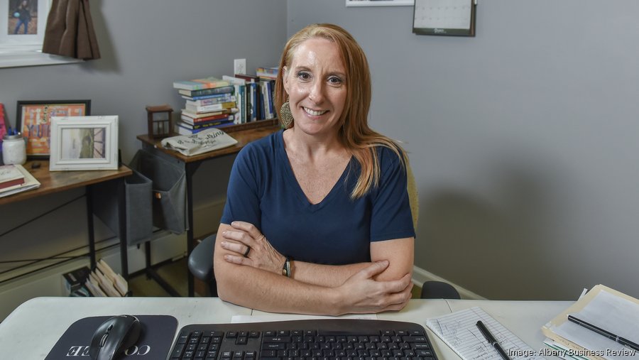 Tech Valley Shuttle's Trent Griffin-Braaf is building a new kind of ...