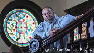 Tech Valley Shuttle's Trent Griffin-Braaf is building a new kind of ...