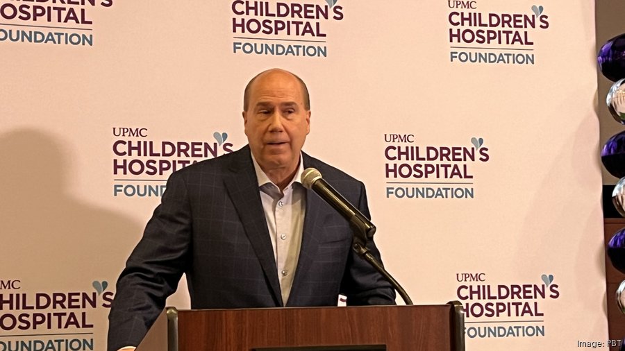 Acrisure to donate $7.5M to UPMC Children's Hospital heart program ...