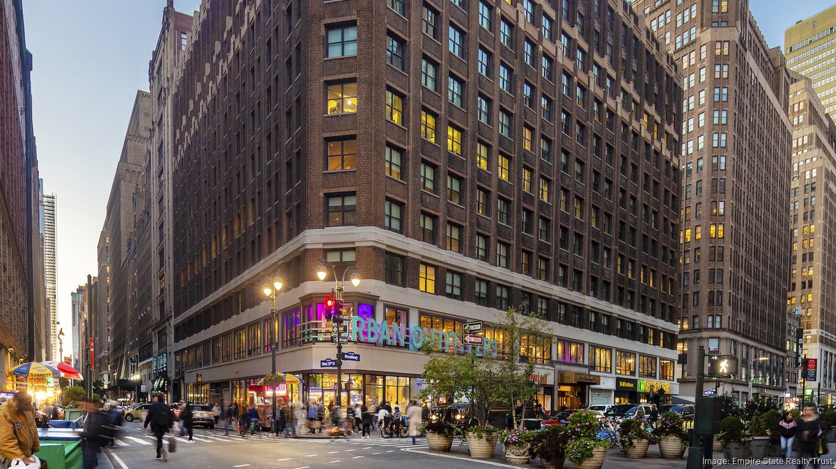 Rising Ground moves HQ out of Yonkers for first time in 132 years - New ...