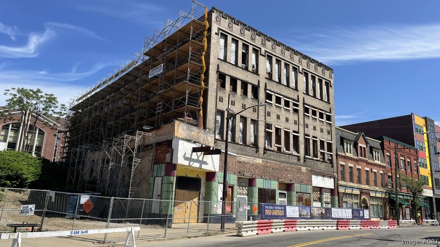 Hill CDC celebrates groundbreaking of next phase of New Granada ...