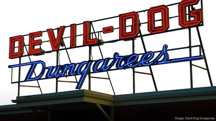 Devil-Dog Dungarees facility in Zebulon listed for sale - Triad ...