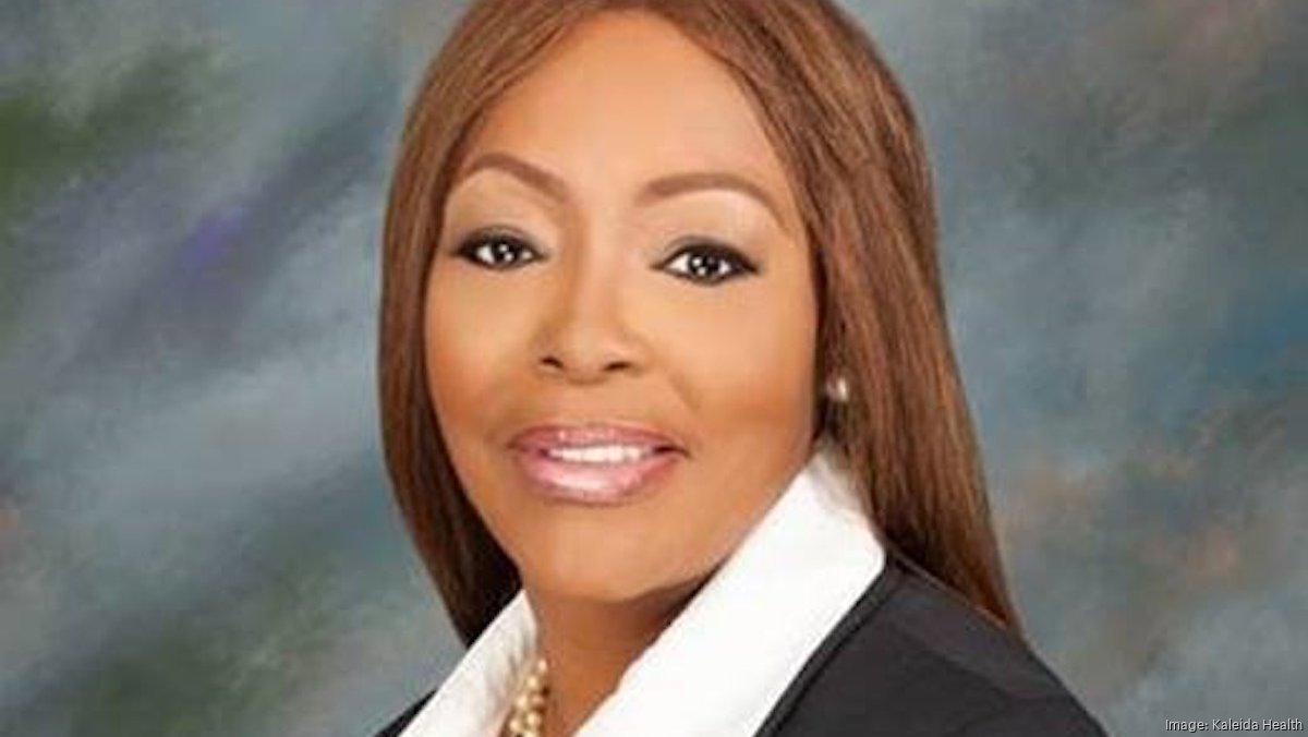 Kaleida Health recruits chief nurse exec from Texas - Buffalo Business ...