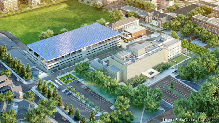 Children’s National Hospital advancing phase 2 of Walter Reed research ...