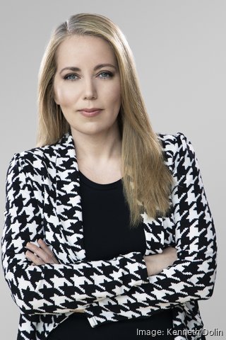 Startup CEO and professor Maya Ackerman takes on 'Heart on My Sleeve ...