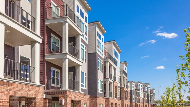 Multifamily investor Avanti Residential pays $80M for Lee’s Summit ...