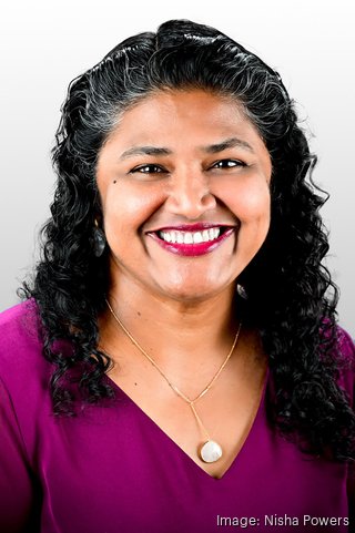 Women Who Lead in Entrepreneurship: Nisha Powers of Powers Hill Design ...