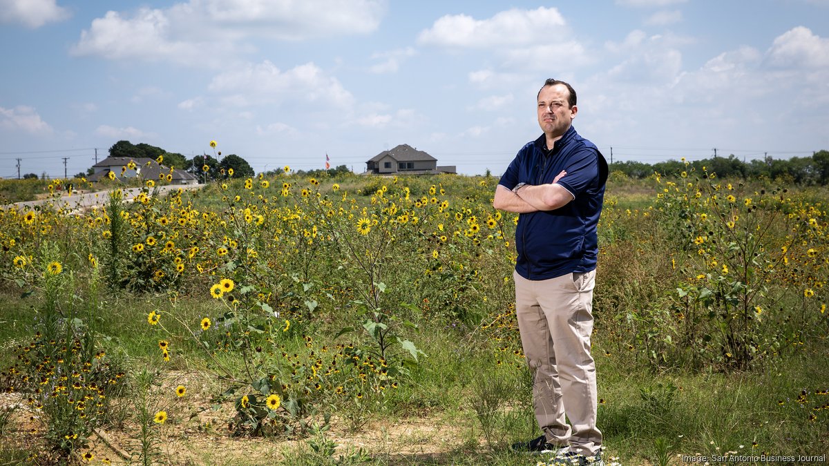 Mike Yantis on Texas Business Minds podcast - San Antonio Business Journal