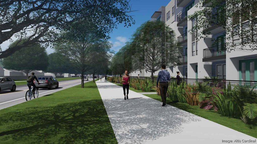 St. Pete multifamily projects aim to transform underutilized properties ...