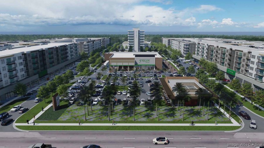 More than 2,000 apartments planned for St. Pete’s Skyway Marina ...