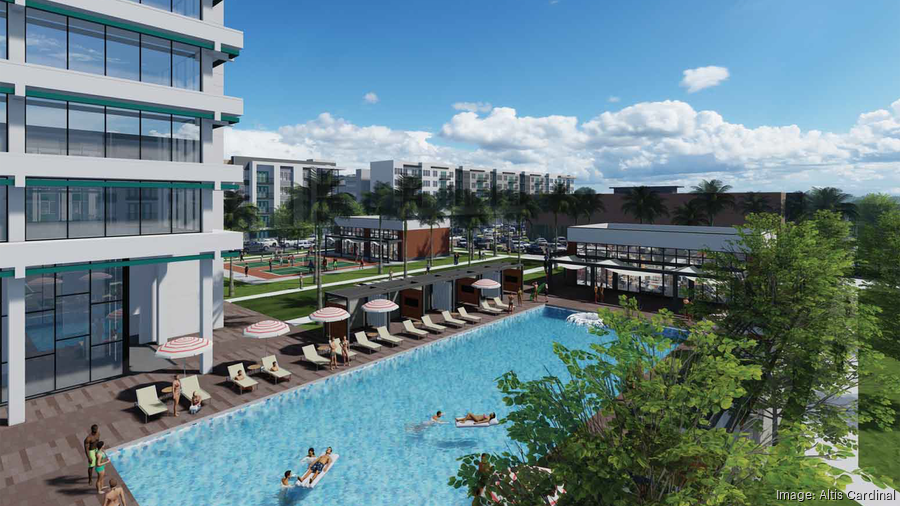 34-acre mixed-use project moves forward in St. Petersburg’s Skyway ...