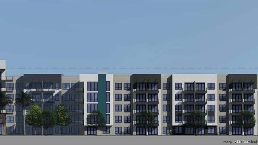More than 2,000 apartments planned for St. Pete’s Skyway Marina ...