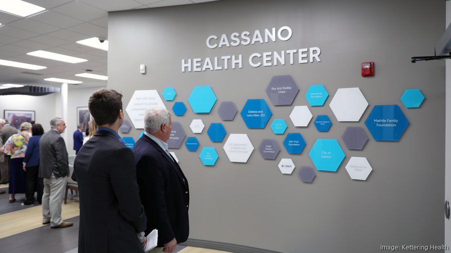 Kettering Health completes $4M renovations on Cassano Health Center ...