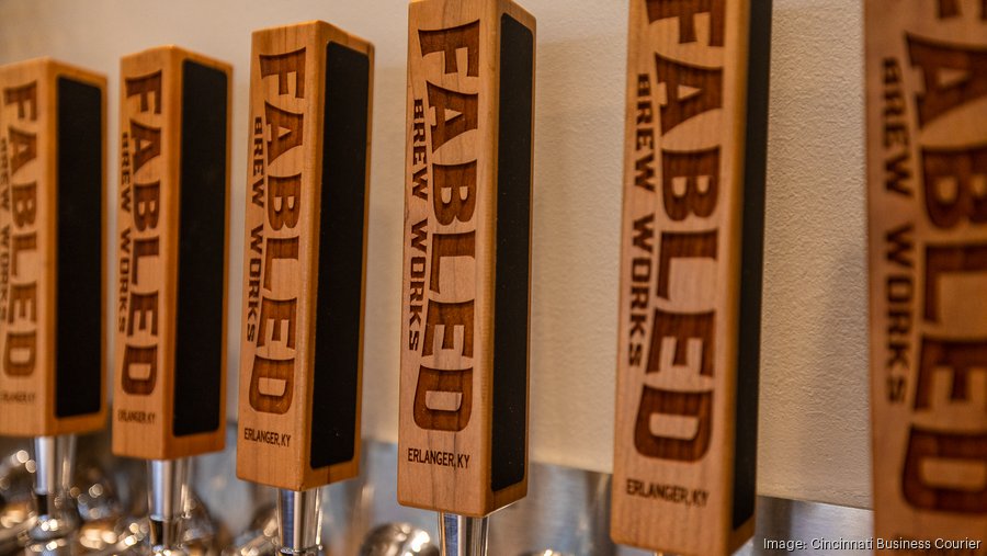 Fabled Brew Works, a craft brewery in Erlanger, opening June 1 ...