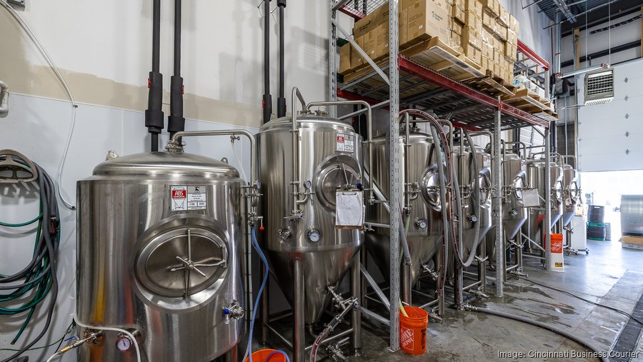 Fabled Brew Works, a craft brewery in Erlanger, opening June 1 ...