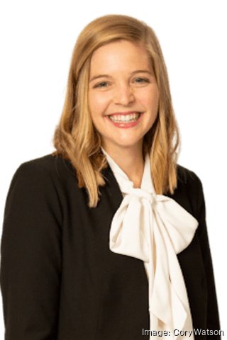 BBJ 2023 NextGen BHM in Law: Taylor Pruett, Cory Watson Attorneys ...