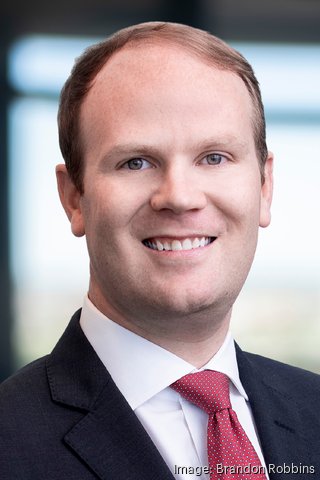 BBJ 2023 NextGen BHM in Law: Trey Bolling, Dentons Sirote PC ...