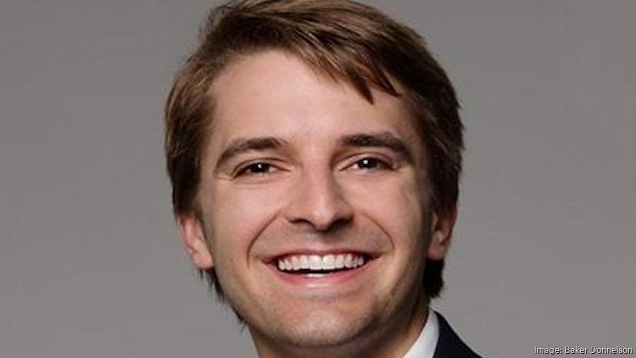 BBJ 2023 NextGen BHM in Law: Robert Pendley, Baker Donelson ...