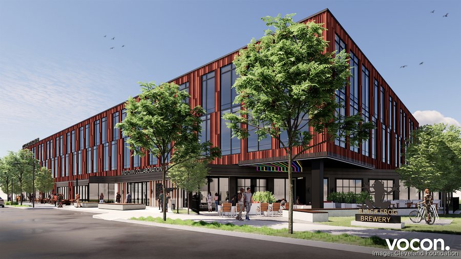MidTown Collaboration Center partners get final design nod - Cleveland ...