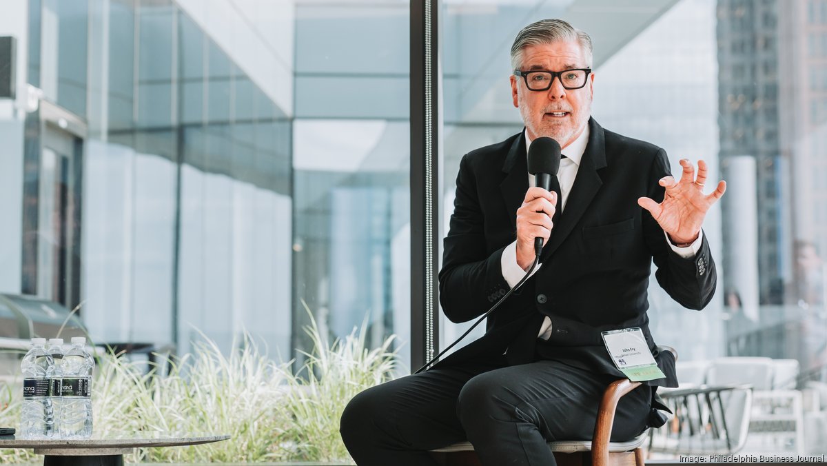 President John Fry readies for more mergers as Drexel works through ...