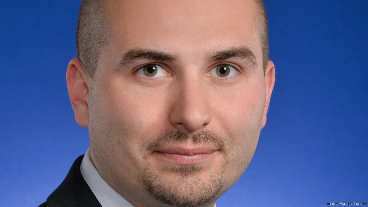 Ports of Indiana names new director to lead Jeffersonville port ...