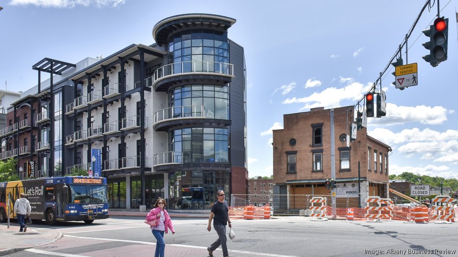 Blockhouse in downtown Schenectady is JT Pollard's next big investment ...