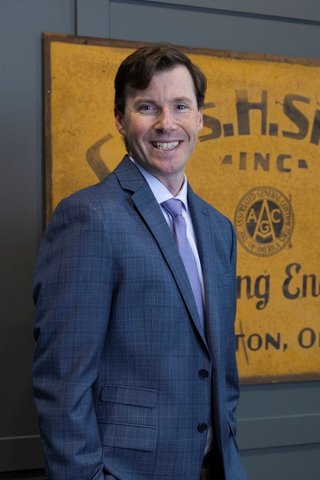 Shook Construction announces new leadership roles - Dayton Business Journal