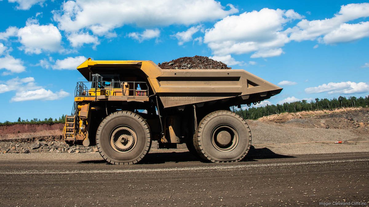 Cleveland-Cliffs takes over lease at iron ore mine that was seen as a ...