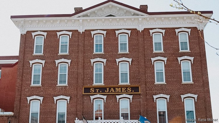 St. James Hotel in Red Wing makes list of nation's 'most magnificent ...