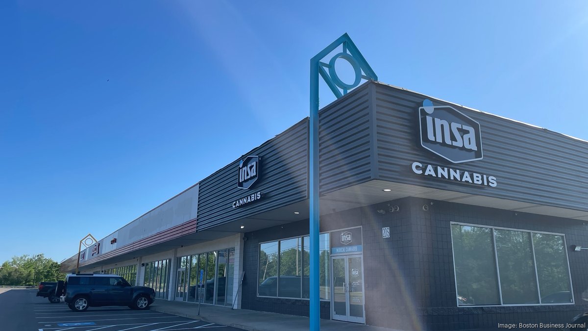 As cannabis leaders fret about saturation, Insa continues to grow ...