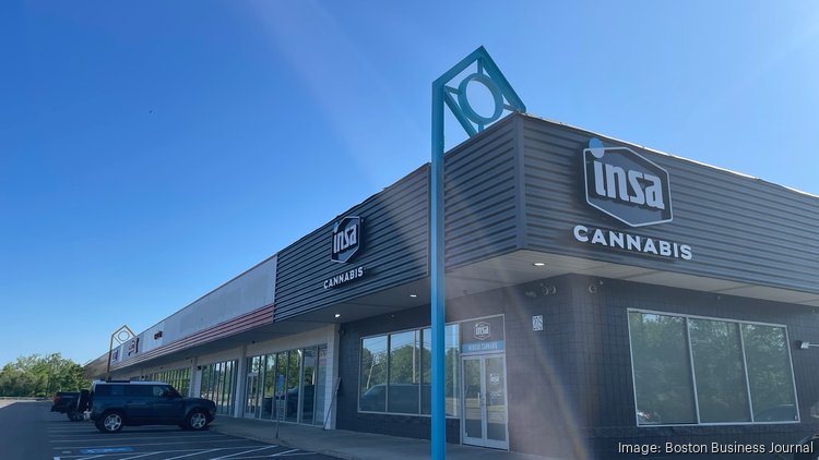 As cannabis leaders fret about saturation, Insa continues to grow ...