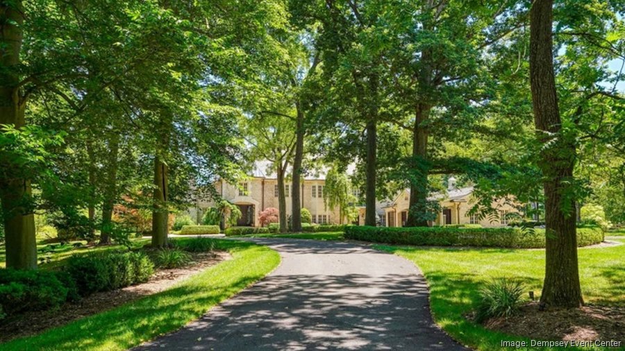Historic Dempsey estate in Delaware County now open as an event venue ...