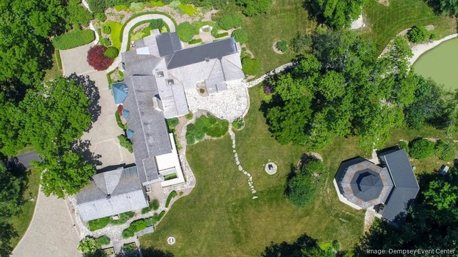 Historic Dempsey estate in Delaware County now open as an event venue ...