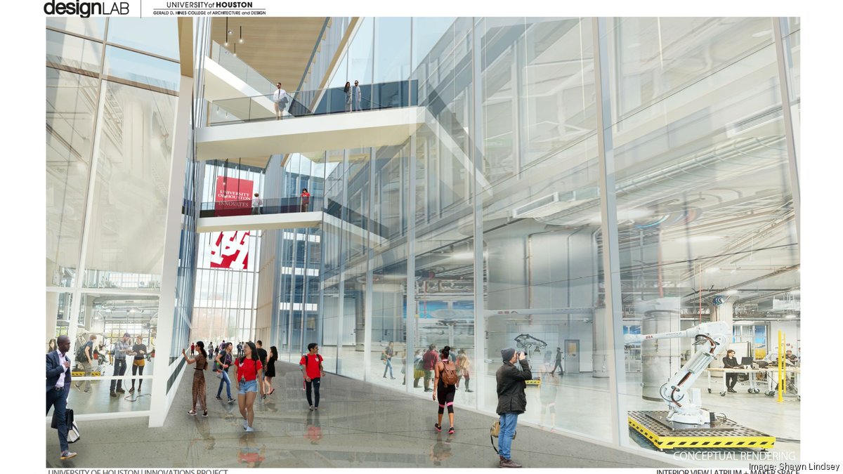 UH to use gift from CSM Group for Innovation Lab, endowed research fund ...