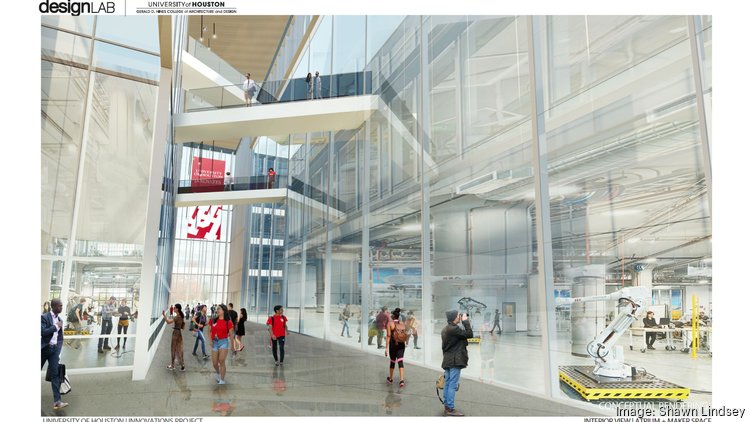 University of Houston plans to break ground on Innovation Hub in the ...