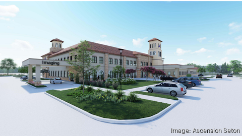 Wolf Lakes Village takes shape in Georgetown, north of Austin; Big ...