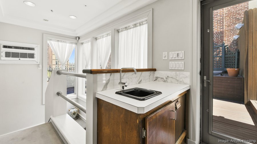 Back Bay penthouse at 54 Commonwealth Ave. listed for $5.8M - Boston ...