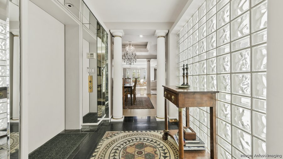 Back Bay penthouse at 54 Commonwealth Ave. listed for $5.8M - Boston ...