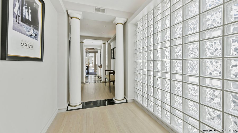 Back Bay penthouse at 54 Commonwealth Ave. listed for $5.8M - Boston ...