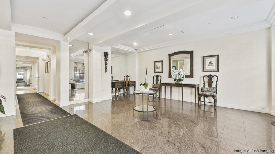 Back Bay penthouse at 54 Commonwealth Ave. listed for $5.8M - Boston ...