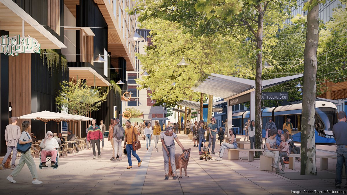 Austin's new train: Project Connect contractors sought - Austin ...