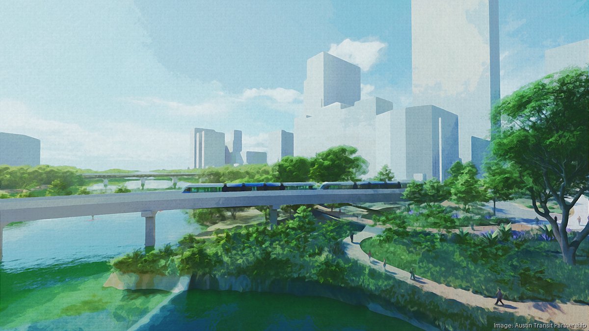 Austin light rail: Train plans gain steam - Austin Business Journal